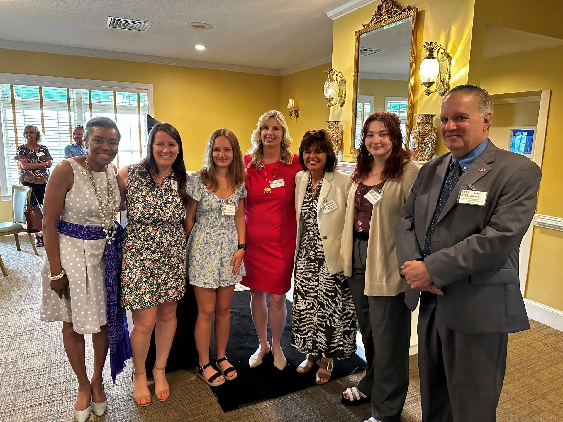 SCHOLARSHIPS - Republican Women - Winchester Frederick Clarke ...